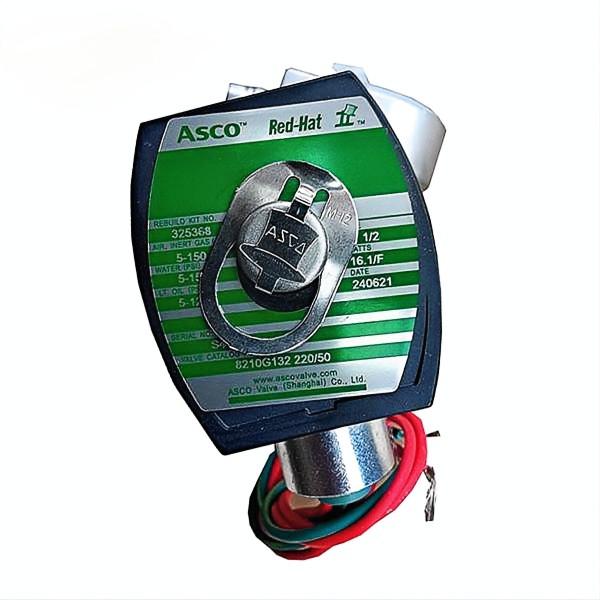 Quality 2 Position 2 Way 8210 Series Multi Caliber ASCO Solenoid Valve Easily Cope OEM for sale