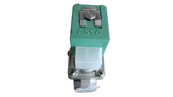 Quality ASCO Two Way Water Valve SCG238D106V Stainless Steel Body Normally Open 1/2 for sale