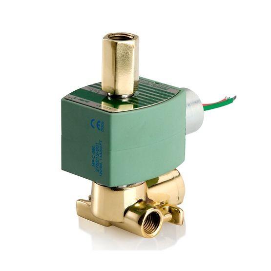 Quality Asco 8317/8321 Series Quick Exhaust Solenoid Valve 1/4