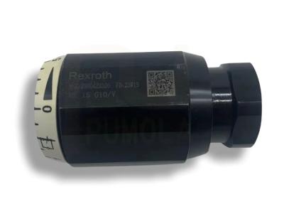 China MG15G1X/V R900437653 Rexroth Hydraumatic Parts Industrial Valve For Flow Limitation for sale