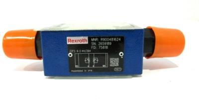 China Bosch Rexroth M-3SED6UK1X/350CG24N9K4 Industriële hydraulische rechtstreeks geactiveerde richtingssitsklep Te koop