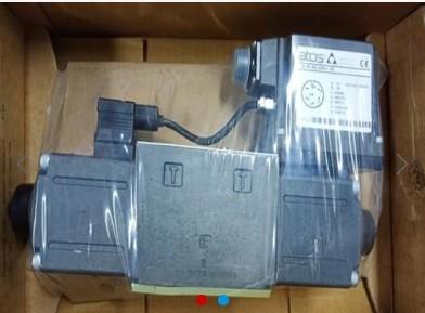 China Atos Flow Control Valves Types QV-06 Two Way ISO 4401 For Hydraulic Systems for sale