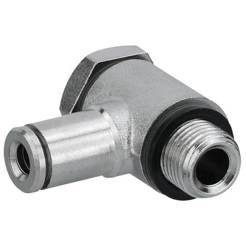 AVENTICS Series Push In Connectors QR2-S-RW1 Standard External thread