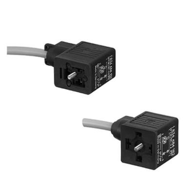 Cina Serie AVENTICS Valve Plug Connector Serie CON-VP Standard industriale in vendita
