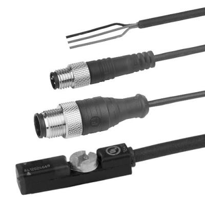 China Industrielle AVENTICS-Serien ST6-Sensoren mit Kabel 6 mm T-Slot UL-Zertifizierung zu verkaufen