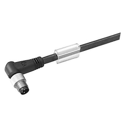 Cina AVENTICS Connettore a spina rotonda serie CON-RD senza schermo con cavo in vendita