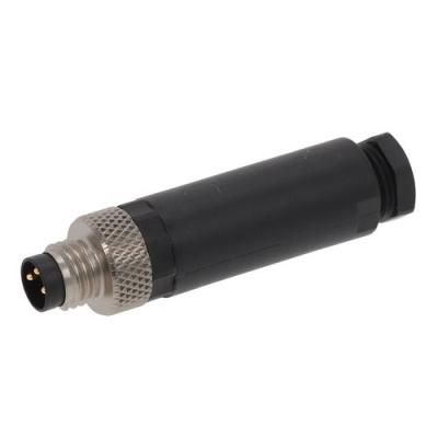 Cina Aventics CON-RD serie connettori a spina rotonda classe di protezione IP67 non protetti in vendita