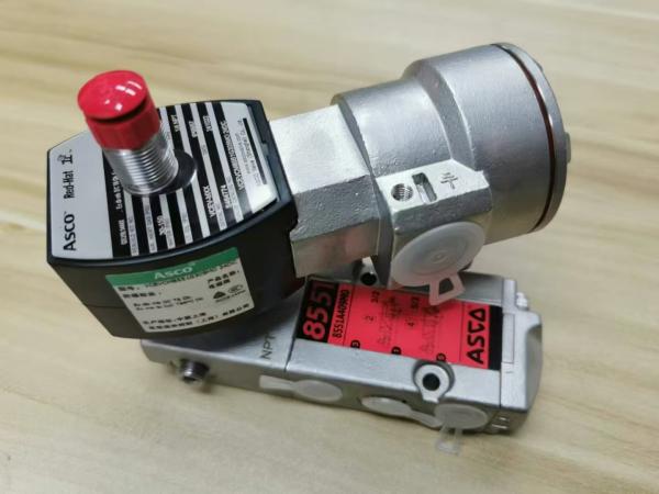 Quality Series 551 A Line Of 1/4" 3 Way 4 Way Compact Solenoid Spool Valve For for sale
