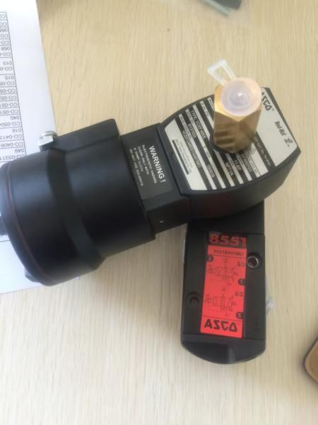 Quality Series 551 A Line Of 1/4" 3 Way 4 Way Compact Solenoid Spool Valve For for sale