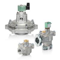 Quality Stainless Steel ASCO Series 353 8353 Pulse Valve For Dust Collector Systems for sale