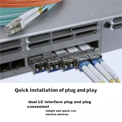 China Cisco 32 Gbps Fibre Channel SFP+ Transceivers Empowering High-Speed Connectivity for sale