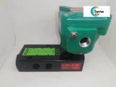 2 Posição 5 Direção Solenoide Asco Valve de aço inoxidável VSCP8551G309MO