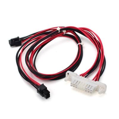 China Extension Cables Low frequency 18Pin Computer Power Supply for sale