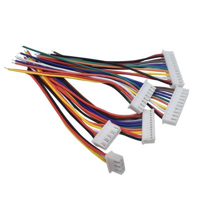 중국 ODM 길이 100mm AC DC 자동차 터미널 배선 하네스 판매용