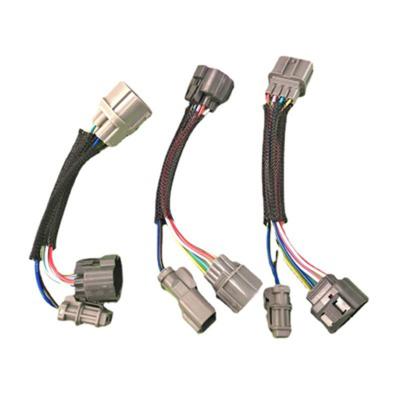 7Pin 13Pin συνδέουν το ηλεκτρικό καλώδιο οχημάτων για την αυτοκίνητη τροποποίηση