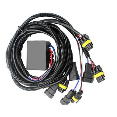 China 6mm Electric Vehicle Cable for Searchlight Headlight Modification for sale