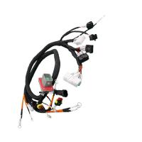 China ODM Electric Vehicle Cable Complete Wiring Harness For Modification for sale