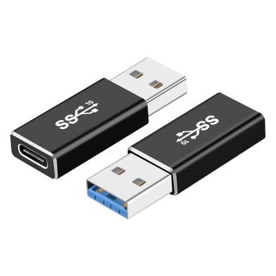 Cina Femmina di carico del cavo di 10Gbps USB 3,0 bilaterali ad USB un adattatore maschio in vendita