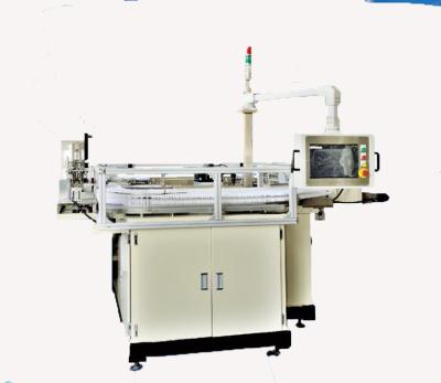 China sanitary napkin counting stacker for sale