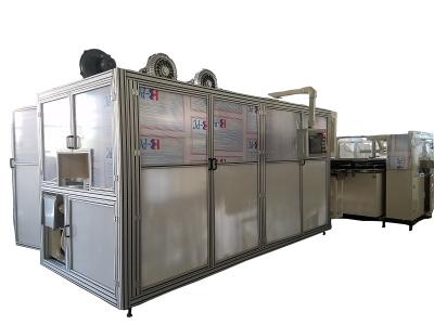 China The full servo baby diaper packaging machine for sale