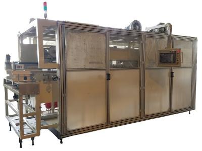 China Pre-made bags full servo baby diaper adult diaper packaging machine for sale