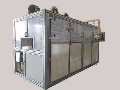China The full servo baby diaper rolling film packaging machine for sale