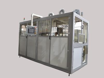 China Full servo baby and adult diaper packing machine for sale