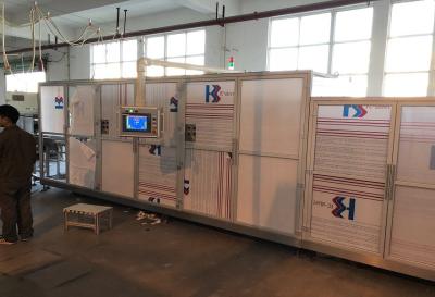China Mini Type Wet Wipes Making Line Machine Full Automatic Full Servo for sale