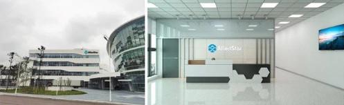 Verified China supplier - Shanghai Lina Medical Device Technology Co., Ltd.
