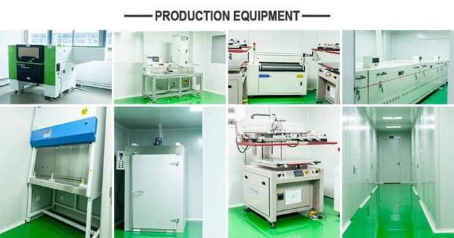 Production equipment