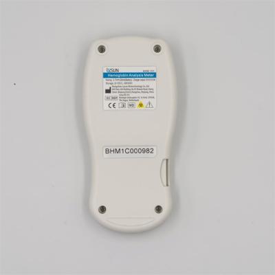 China Volautomatische hemoglobinemeteranalysator van hoge kwaliteit Te koop