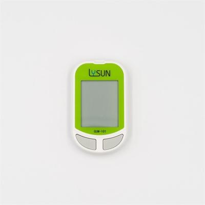 China Uasure Uric Acid Test Strips for sale