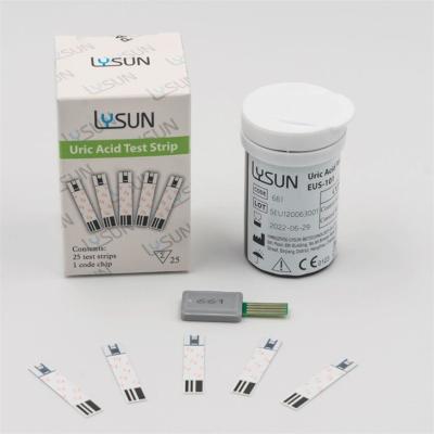China Easy Touch Uric Acid Test Kit for sale