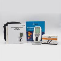 China Household Medical Cholesterol Meter for sale