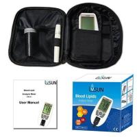 China Household Medical Cholesterol Meter for sale