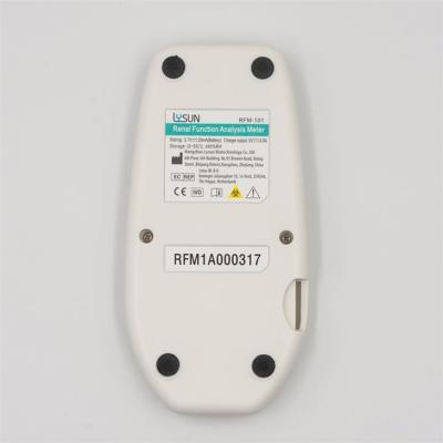 China Safe-accu Renal Function Test Machine For Creatinine ,Uric Acid ,Urea for sale