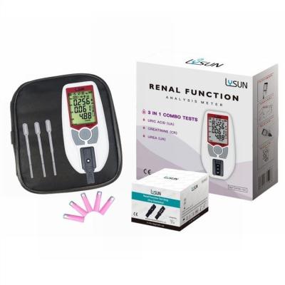 China Safe-accu Renal Function Test Machine For Creatinine ,Uric Acid ,Urea for sale