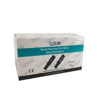 China Kidney Function Test Strip for sale