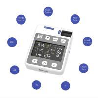 China Cardiovascular Risk Assessment IVD Test GULP-101 Multi Function Analyzer for sale