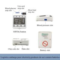 China Cardiovascular Risk Assessment IVD Test GULP-101 Multi Function Analyzer for sale