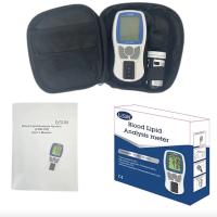 China LPM-102 Lipid Profile Test Machine For Comprehensive Lipid Analysis for sale