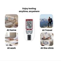 China RFM-101 Rechargeable Renal Function Test Results In 300 Seconds for sale