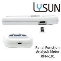 China RFM-101 Renal Function Test 500 Records With User-Friendly Mobile App for sale