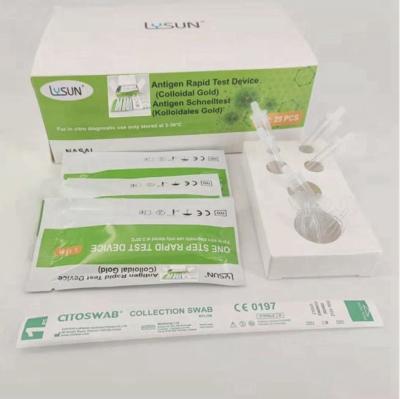 China 100ng/ML TML Urine Drug Test Strip Drug Of Abuse Test TML-U101 for sale