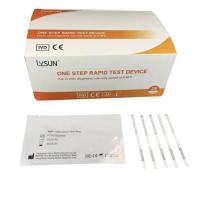 China Lysun DOA Multi Drug Tests Comprehensive Drug Testing Device DOAD-(102-112)​ for sale