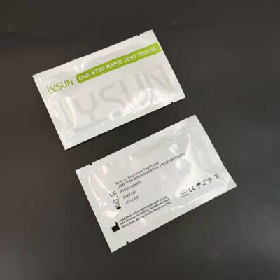 Cina Test rapido dell'antigene MP Biomedicals per la diagnosi di polmonite MP-P21-GM in vendita