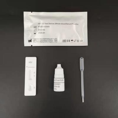 Cina Test dell'antigene HP-P21 Cassetta per test rapido dell'antigene H Pylori infettivo in vendita