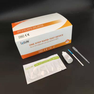 Cina Helicobacter Pylori Test Antigen Test Infettivo HP-W11 in vendita