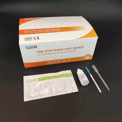 Cina Helicobacter Pylori Test Antigen Test Infettivo HP-W11 in vendita