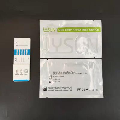 Cina Striscia reattiva LH per la previsione accurata dell'ovulazione Test di fertilità LH-U11 in vendita